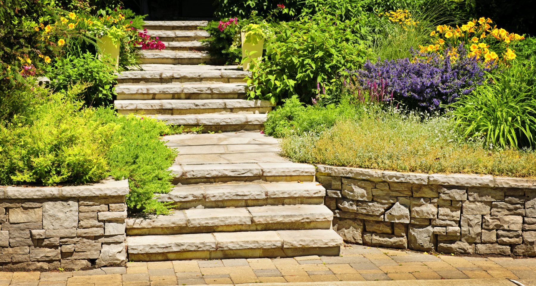 Hardscaping 101: What is Hardscaping? - Enjay Property Maintenance